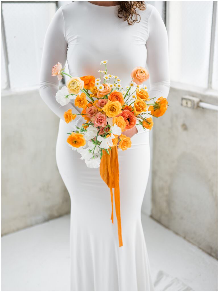 Delicious Citrus Wedding Inspiration Perfect for Summer - Love Inc. Mag