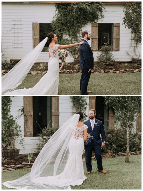 Berry-Colored Louisiana Wedding with Polynesian Dancers - Love Inc. Mag