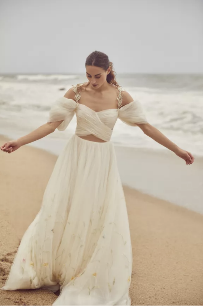 Spring 2023 Bridal Fashion Trends Straight from the Runways - Love Inc. Mag