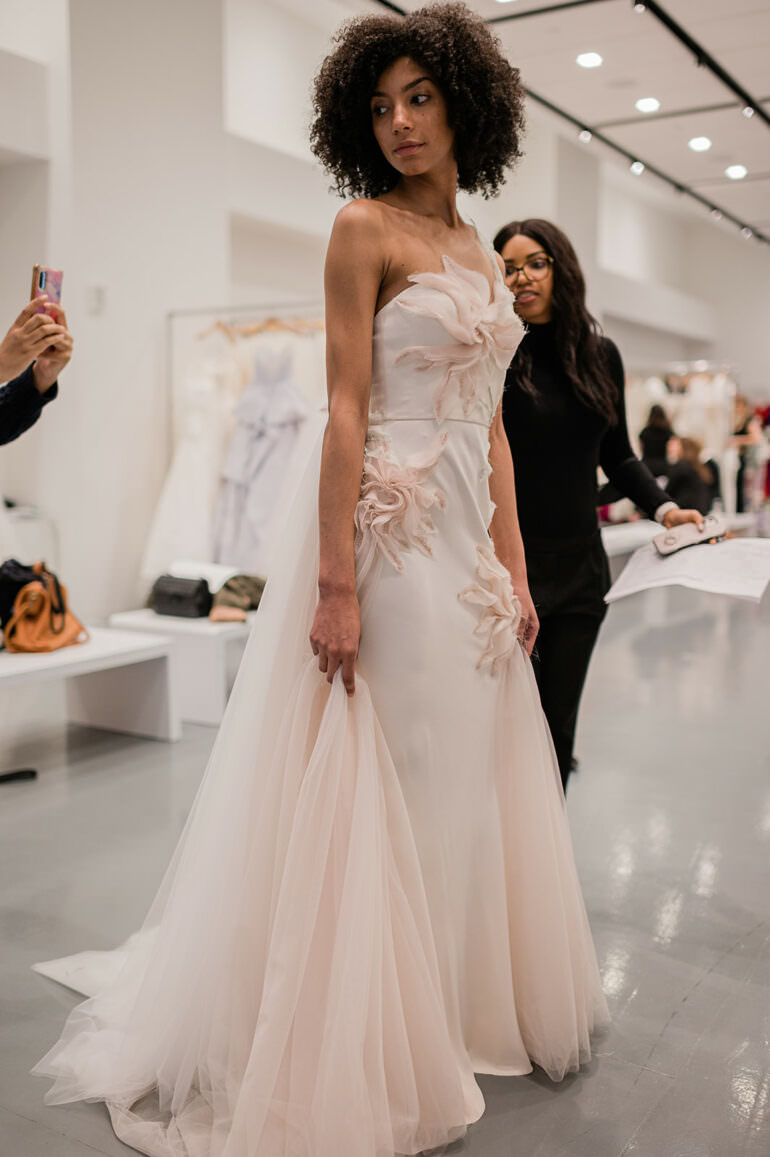 Spring 2023 Bridal Fashion Trends Straight from the Runways - Love Inc. Mag