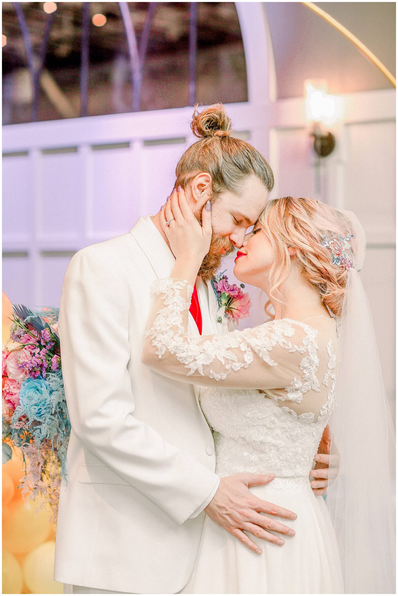 This Lisa Frank Wedding Inspo Is Basically Our Dreamworld - Love Inc. Mag