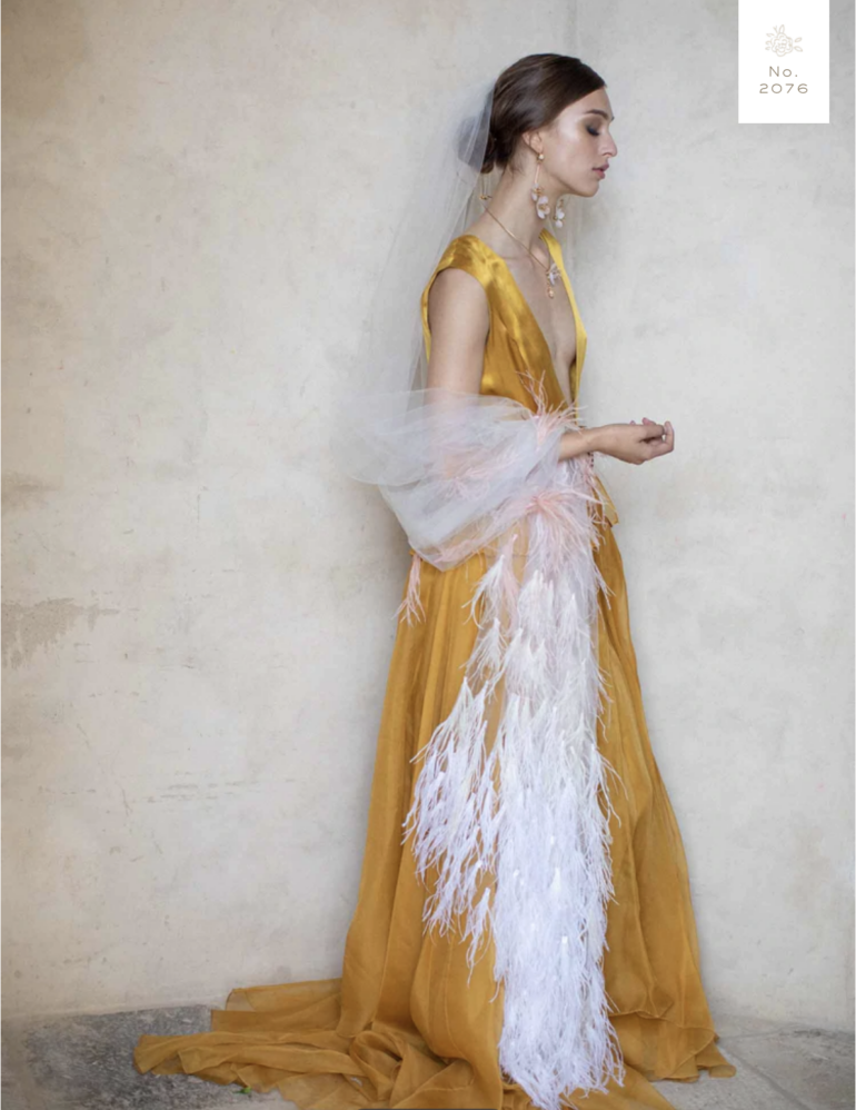 10 Statement Veils That Rival Kourtney Kardashian’s Wedding Look - Love ...