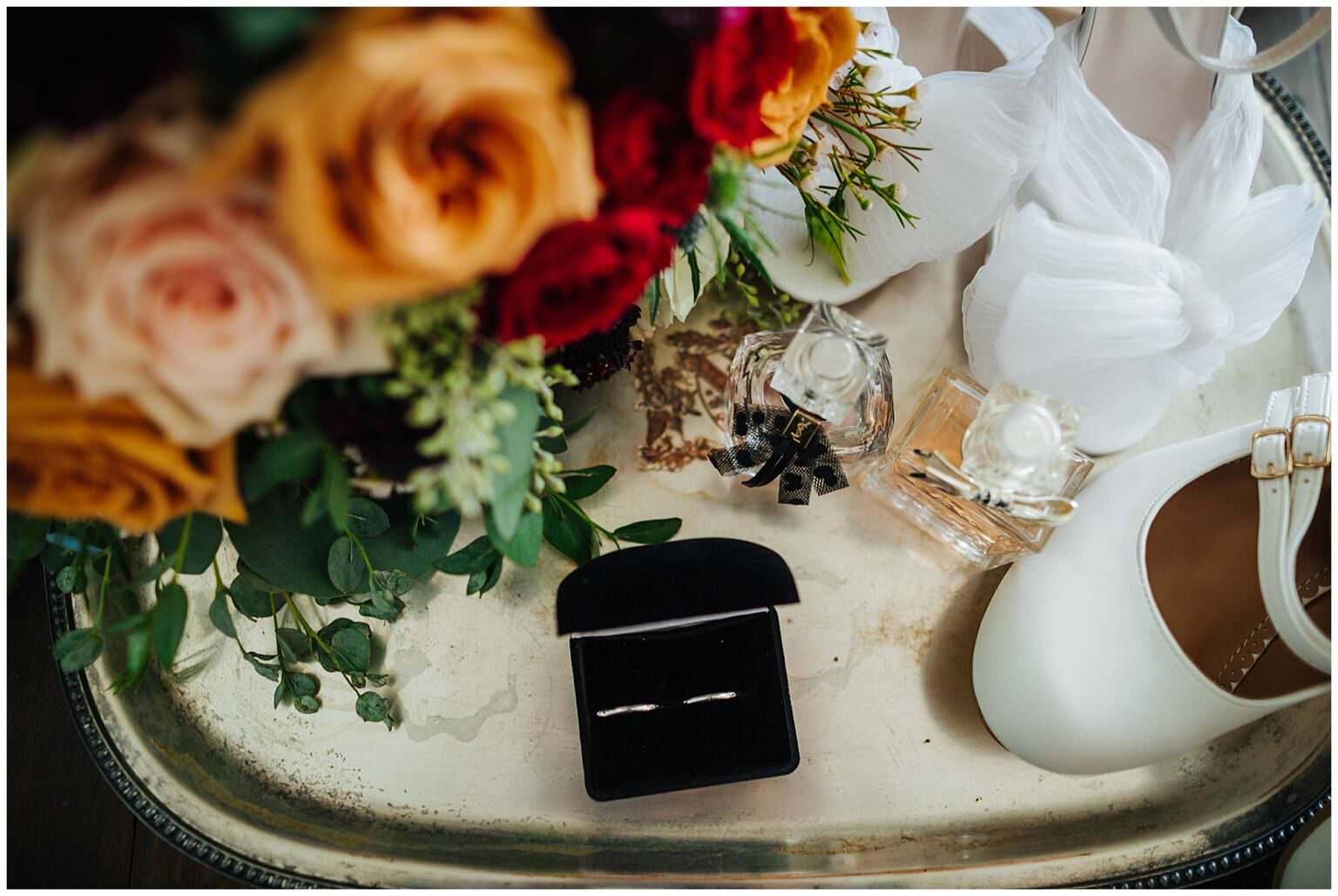 Fall Brunch Wedding in Upstate New York - Love Inc. Mag