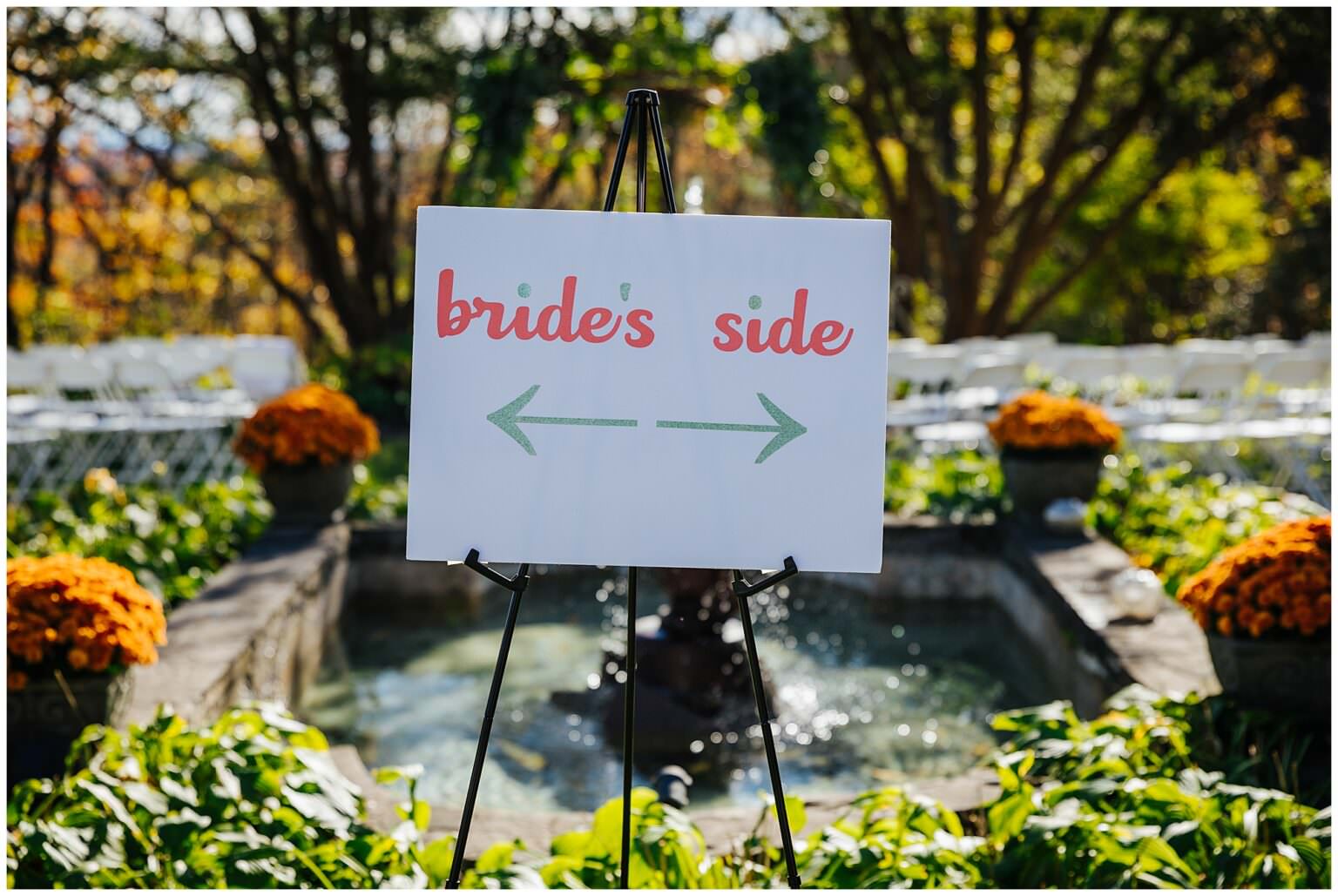Fall Brunch Wedding in Upstate New York - Love Inc. Mag