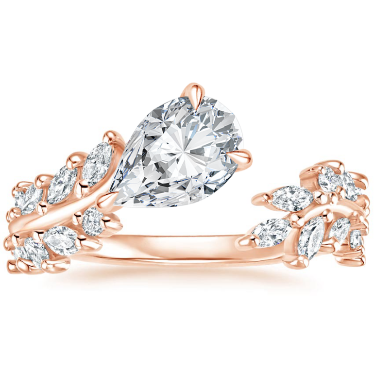 10 Chunky Engagement Rings - Love Inc. Mag