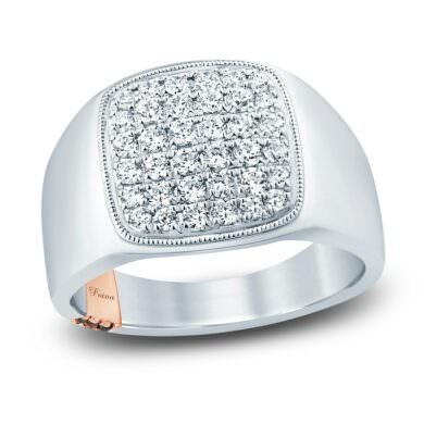 10 Chunky Engagement Rings - Love Inc. Mag