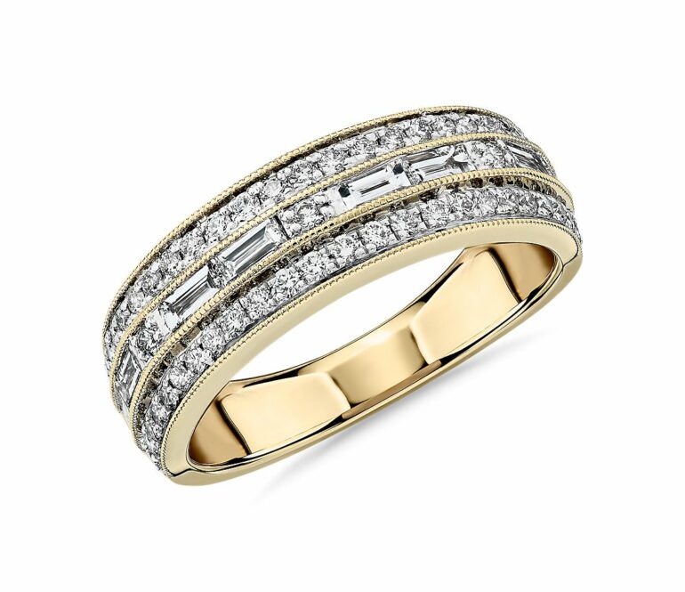 10 Chunky Engagement Rings - Love Inc. Mag