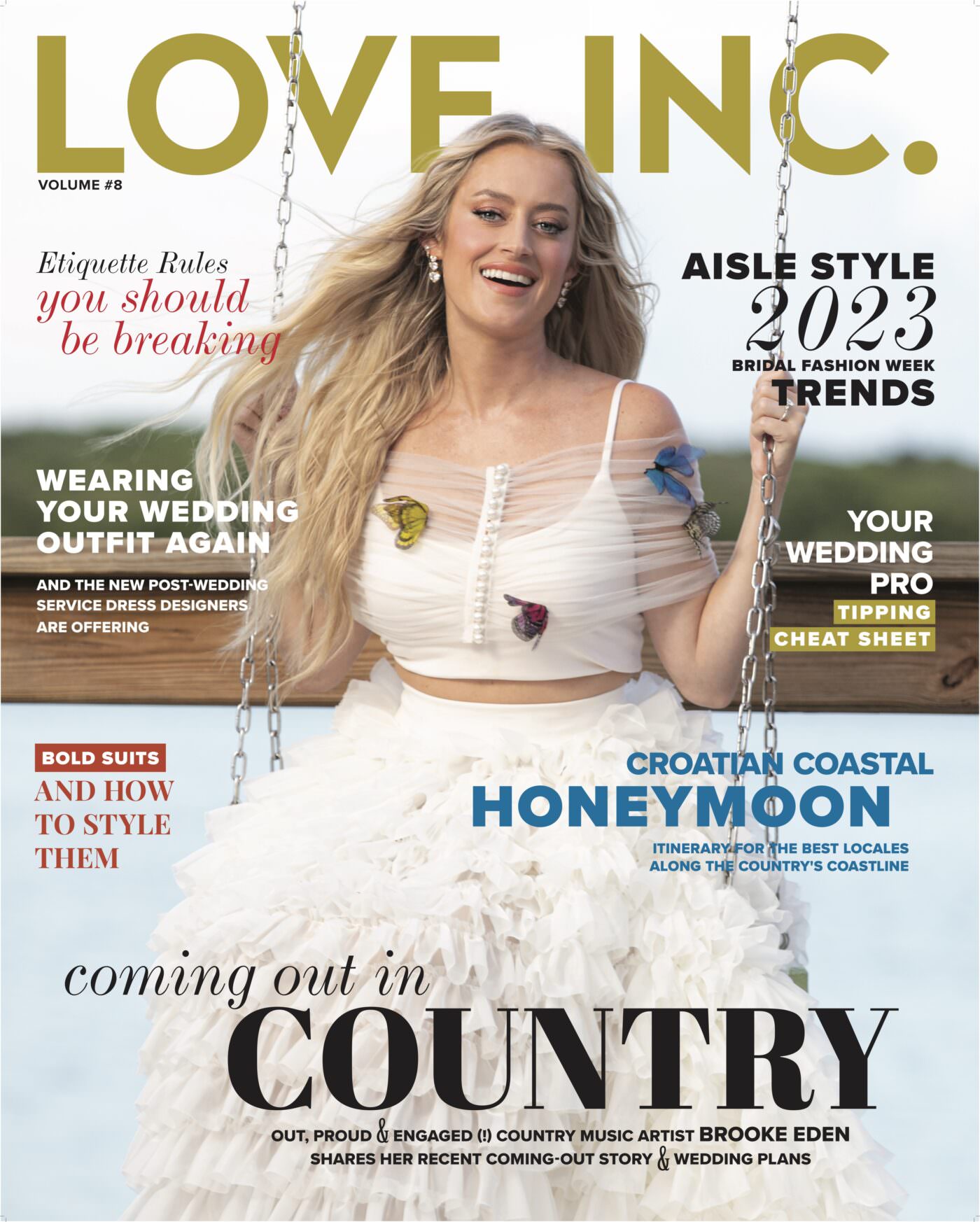 Love Inc. Magazine Debuts on Retail Shelves! - Love Inc. Mag