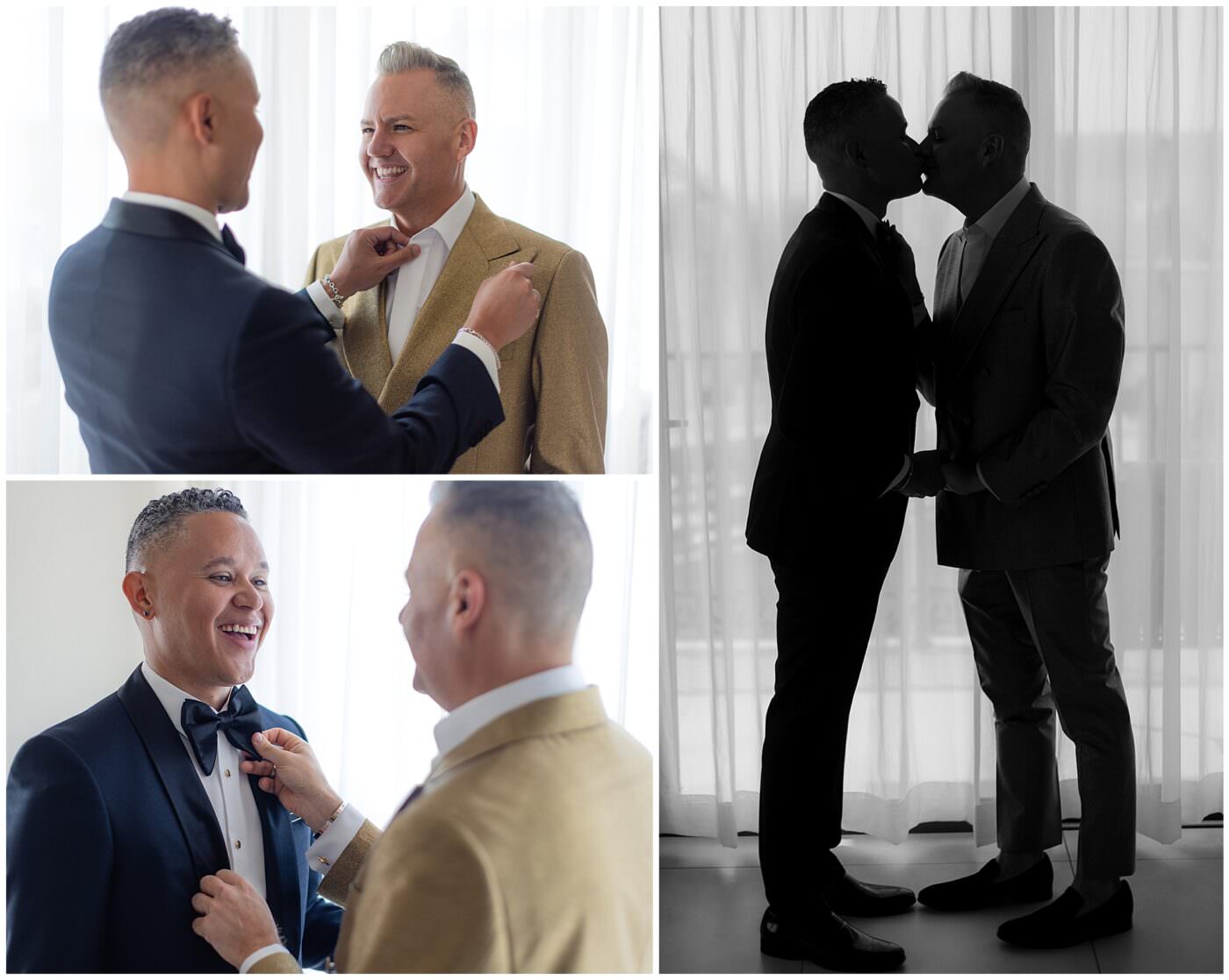 Ross Mathews and Wellinthon García’s Destination Wedding in Mexico ...