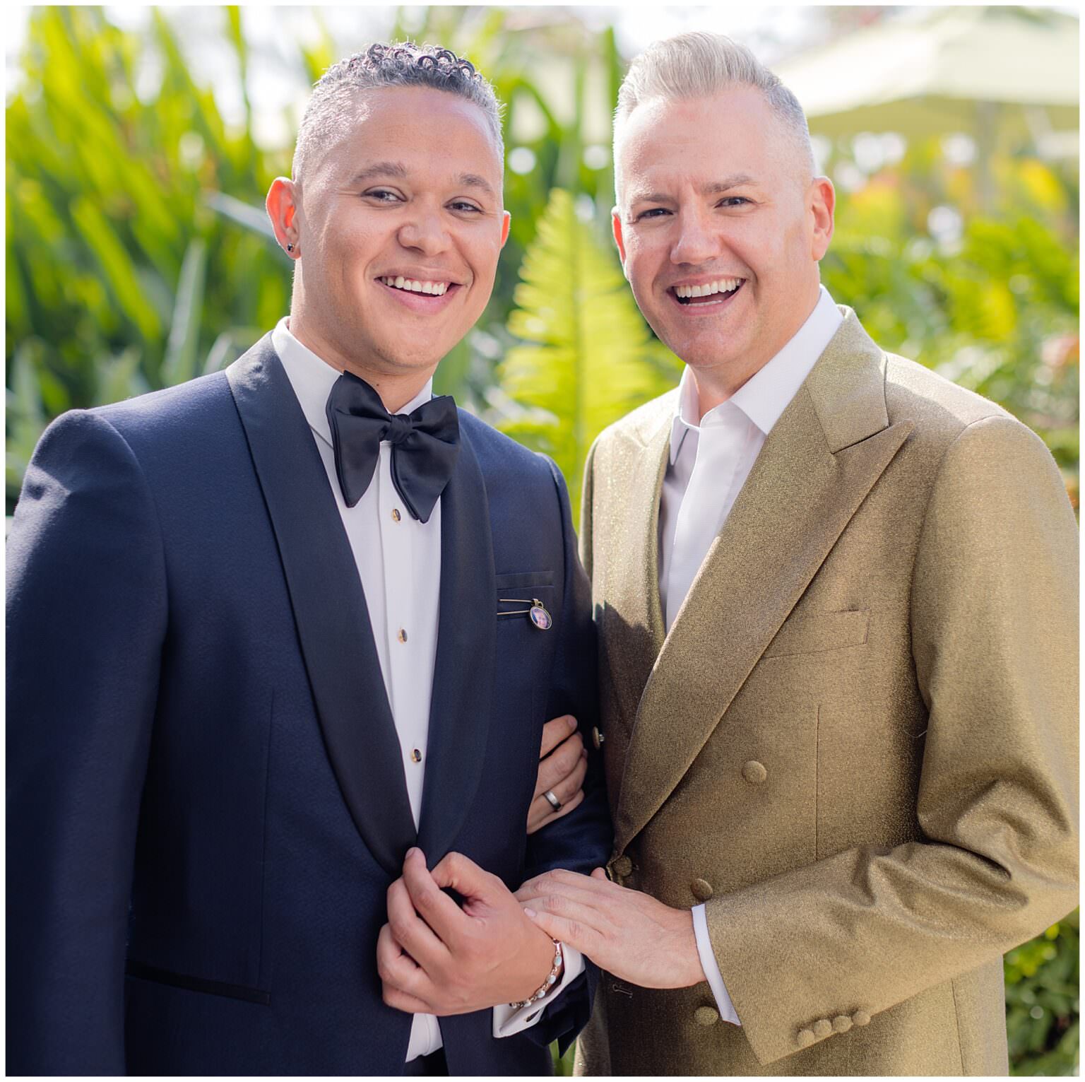 Ross Mathews and Wellinthon García’s Destination Wedding in Mexico ...