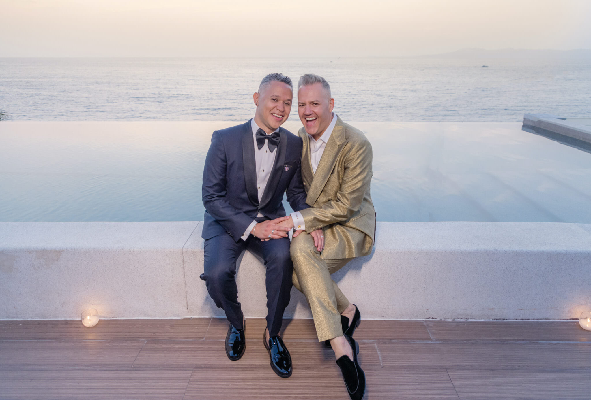Ross Mathews and Wellinthon García’s Destination Wedding in Mexico ...