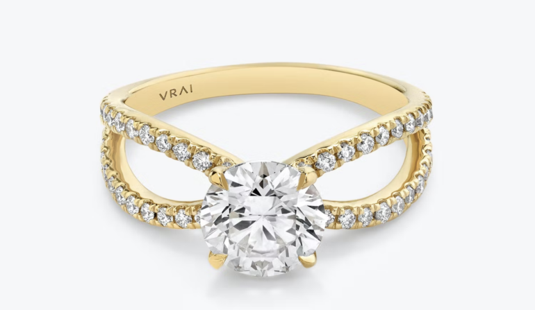 10 Chunky Engagement Rings - Love Inc. Mag