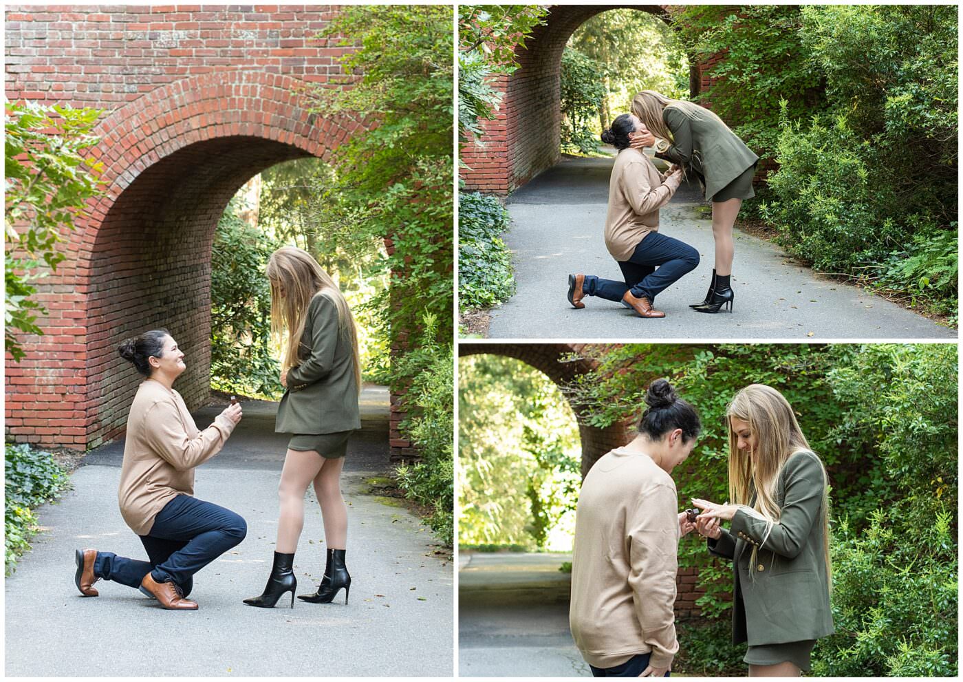 Double Proposal at Biltmore Estate - Love Inc. Mag