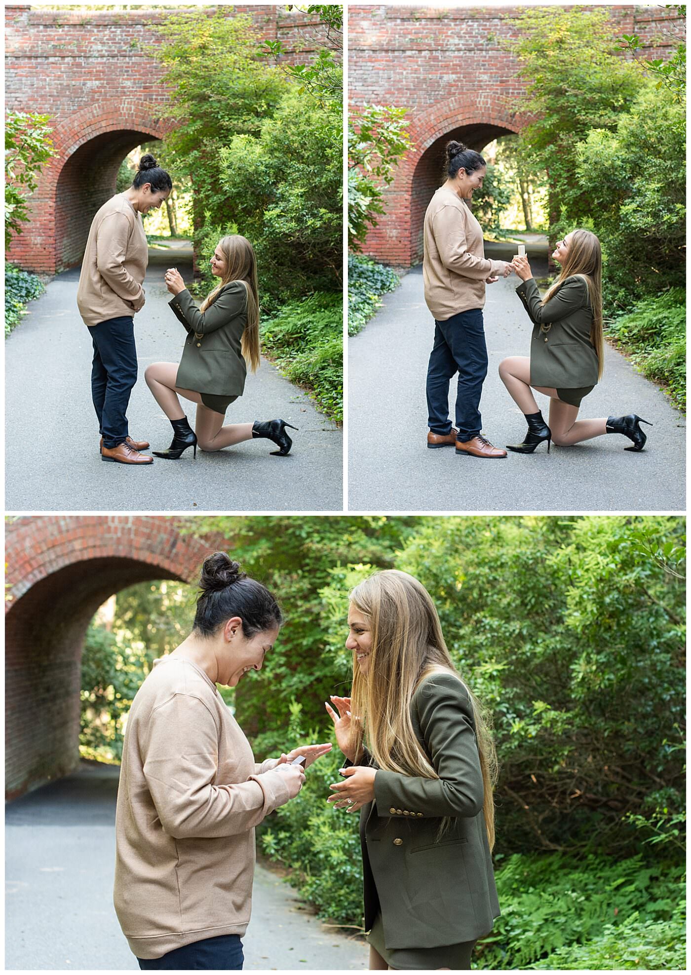 Double Proposal at Biltmore Estate - Love Inc. Mag