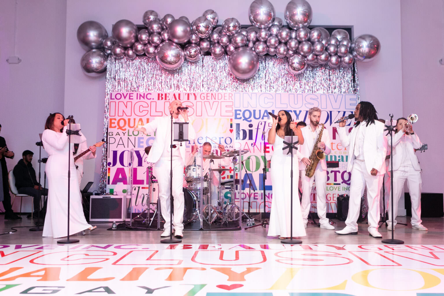 Inspiration From Love Inc S Debut To Retail Shelves Launch Event