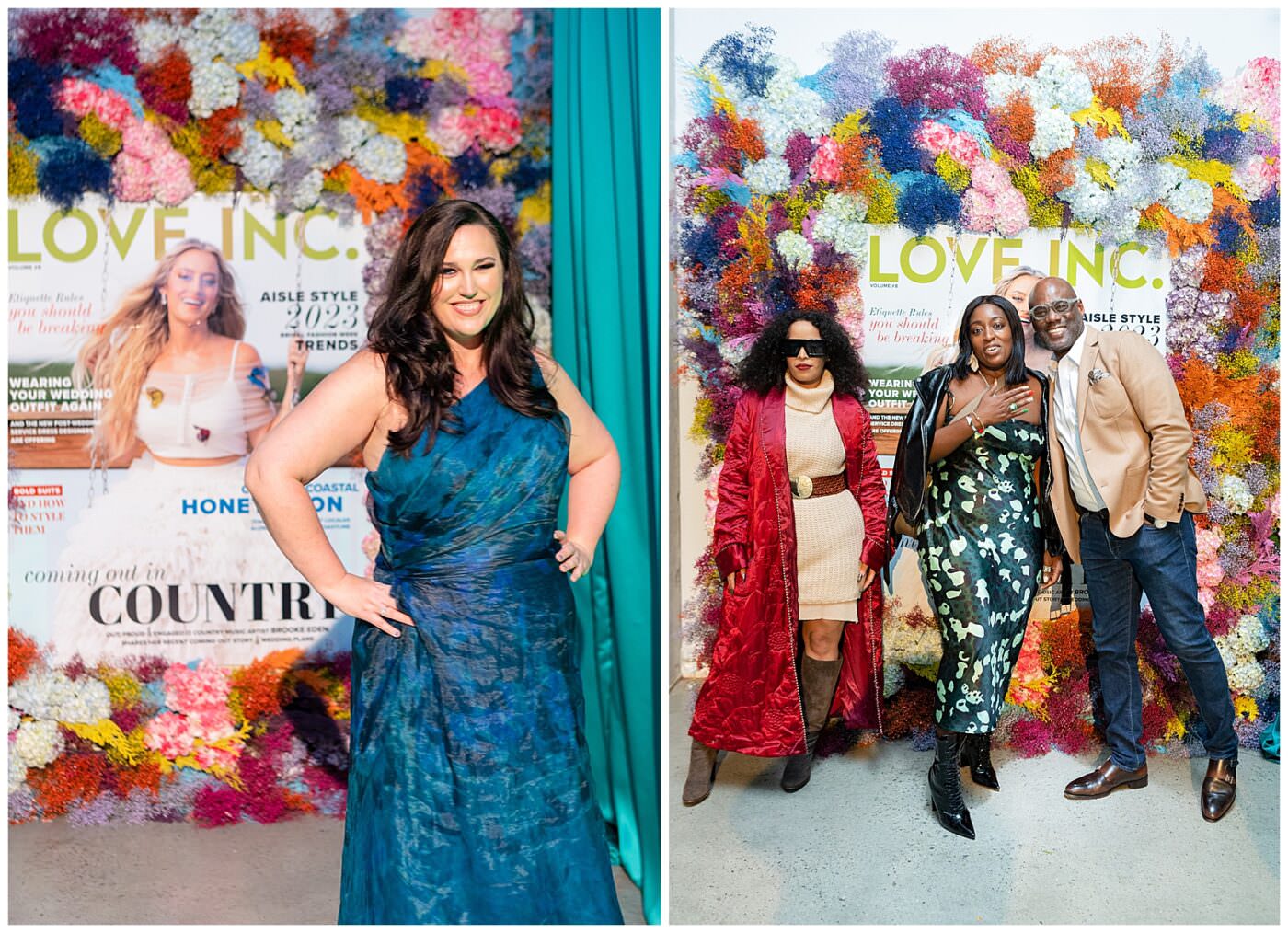 Inspiration from Love Inc.’s Debut-to-Retail Shelves Launch Event ...
