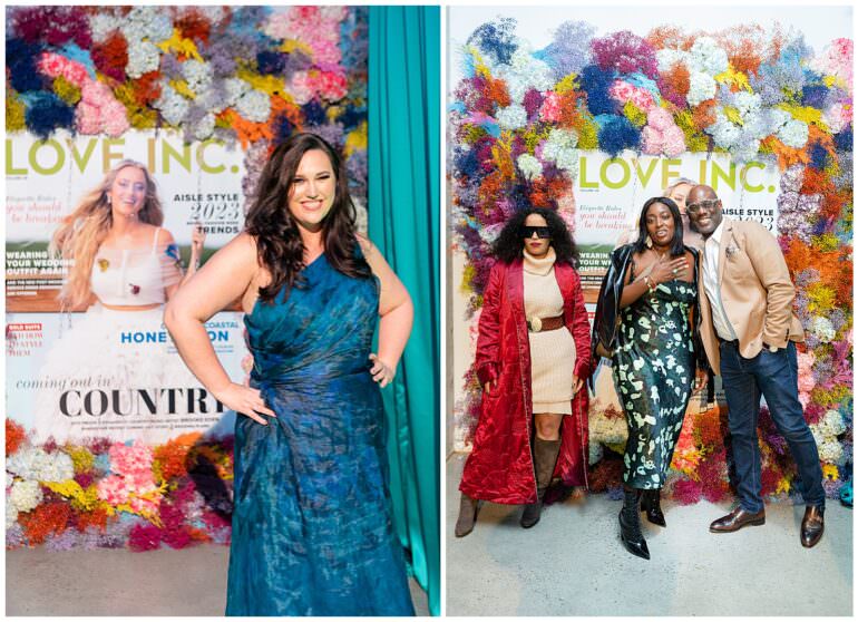 Inspiration from Love Inc.’s Debut-to-Retail Shelves Launch Event ...