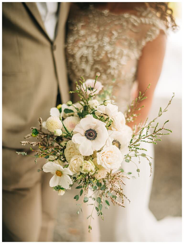 Dreamy Garden Wedding Inspo with Modern Details in Seattle - Love Inc. Mag