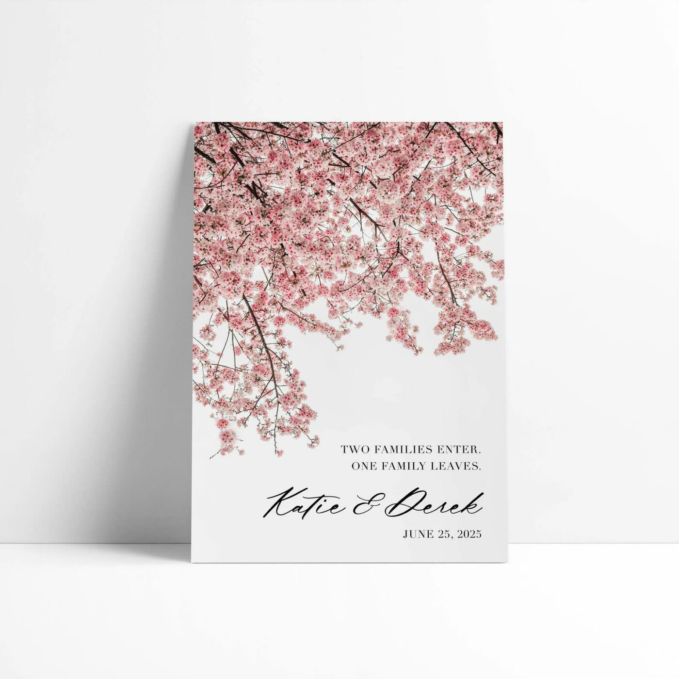 15 Cherry Blossom Wedding Ideas to Welcome Spring - Love Inc. Mag