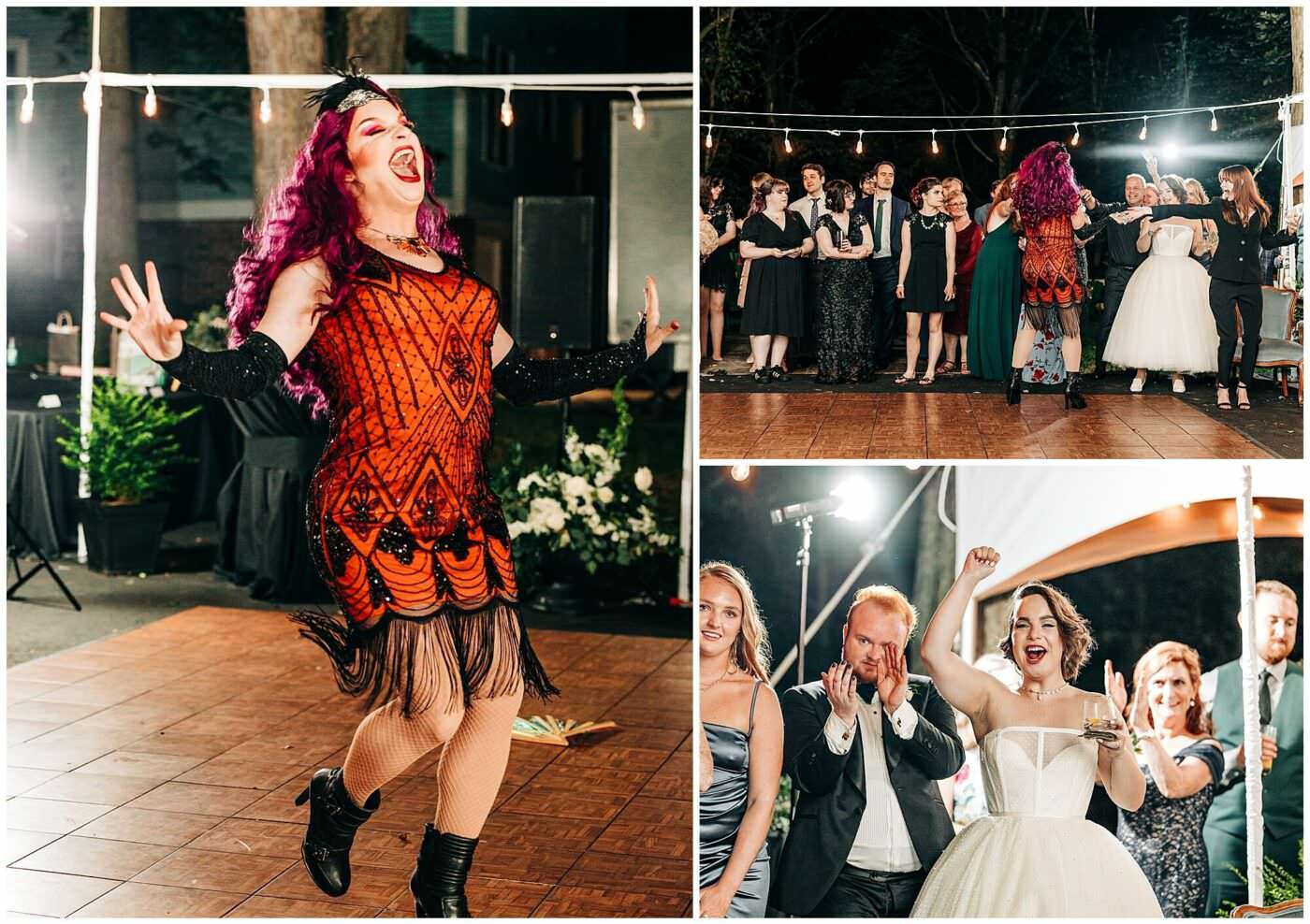 Drag Queens Performing at Weddings Prove Just How "Dangerous" They Are ...
