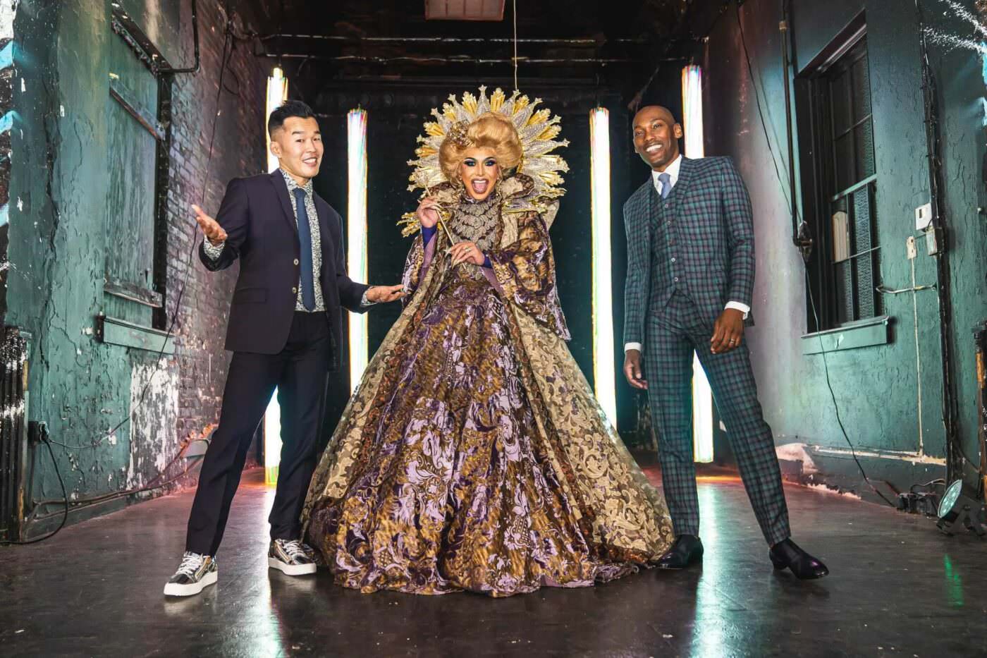 Drag Queens Performing at Weddings Prove Just How “Dangerous” They Are ...