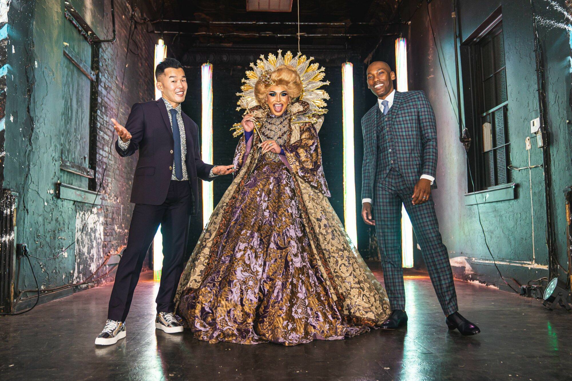 Drag Queens Performing at Weddings Prove Just How “Dangerous” They Are ...