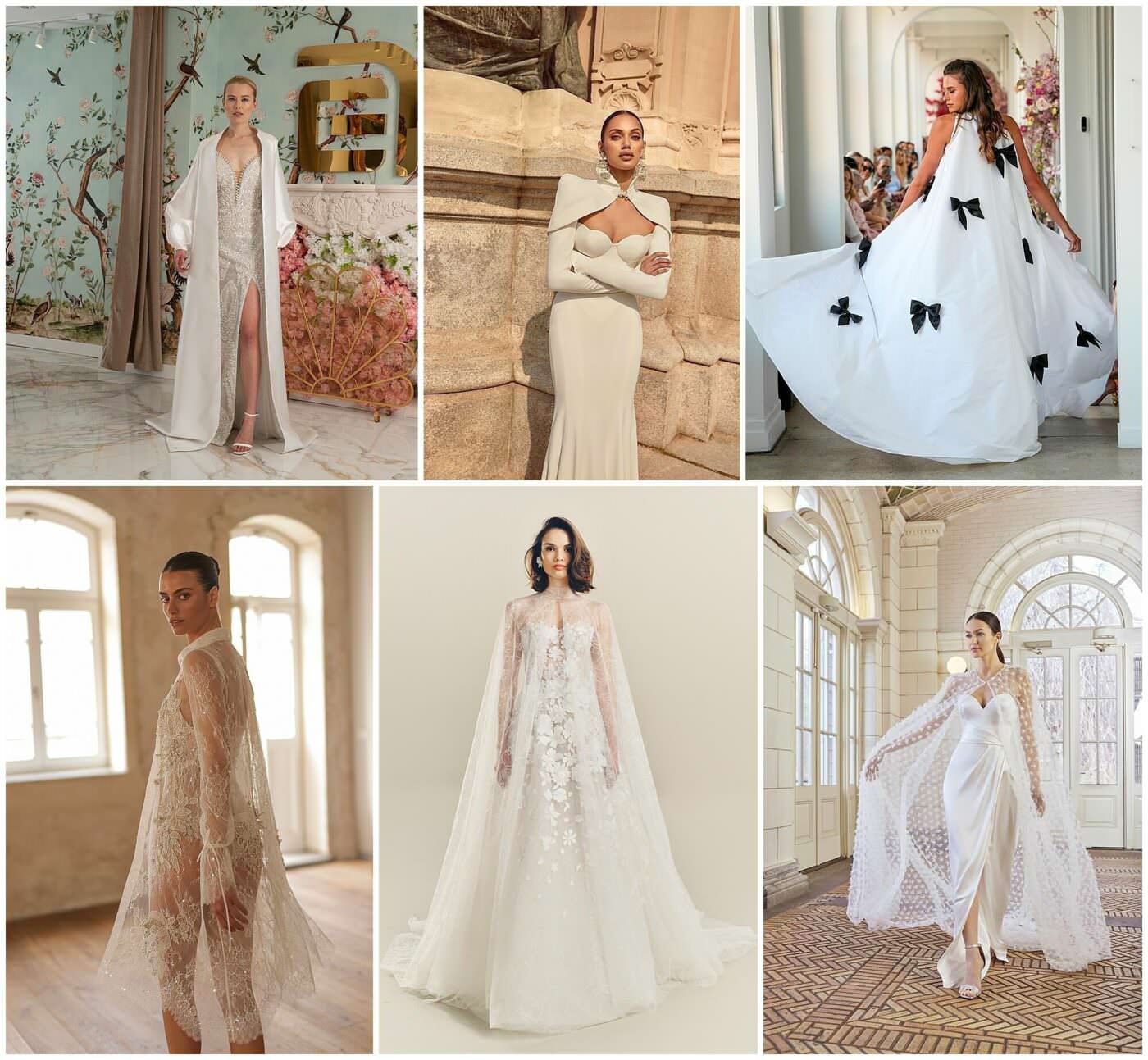 Spring 2024 Bridal Fashion Trends Straight from the Runways - Love Inc. Mag