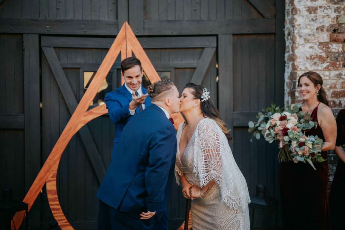 Jesse Tyler Ferguson’s Tie The Knot Launches Wedding Bow Tie Collection ...