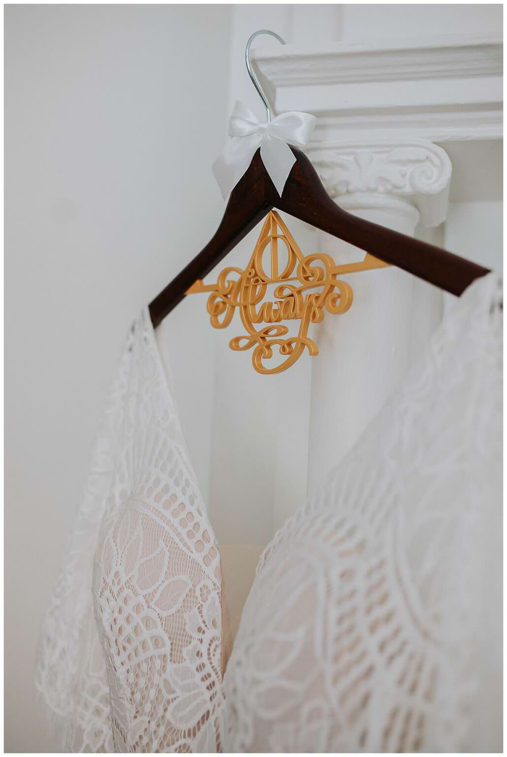 This Harry Potter-Themed Wedding at a Railroad Museum Transports Us to ...