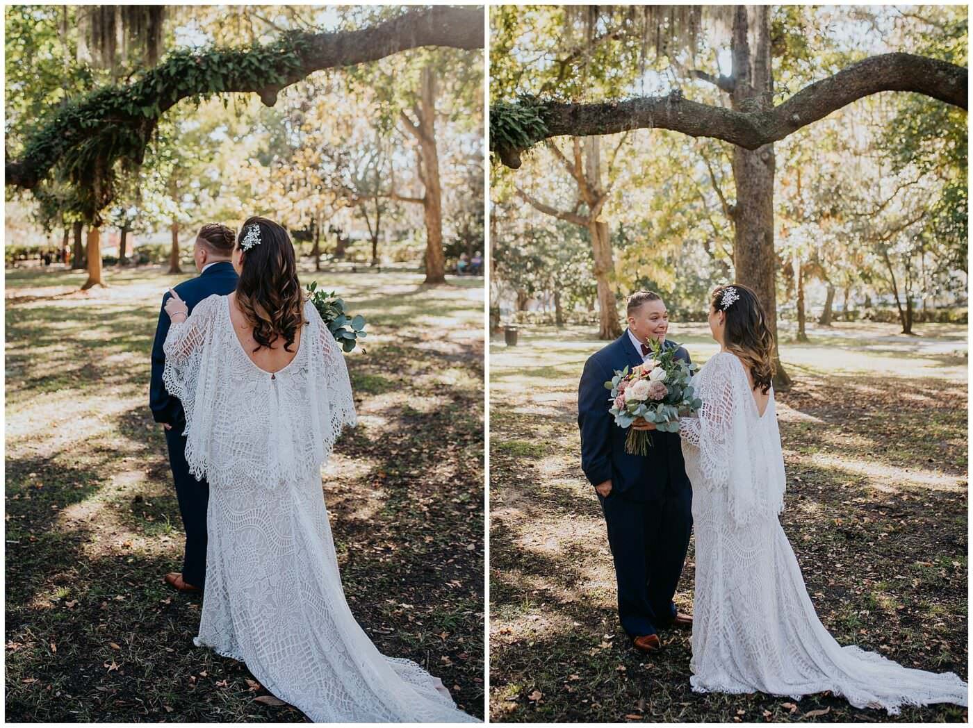This Harry Potter-Themed Wedding at a Railroad Museum Transports Us to ...