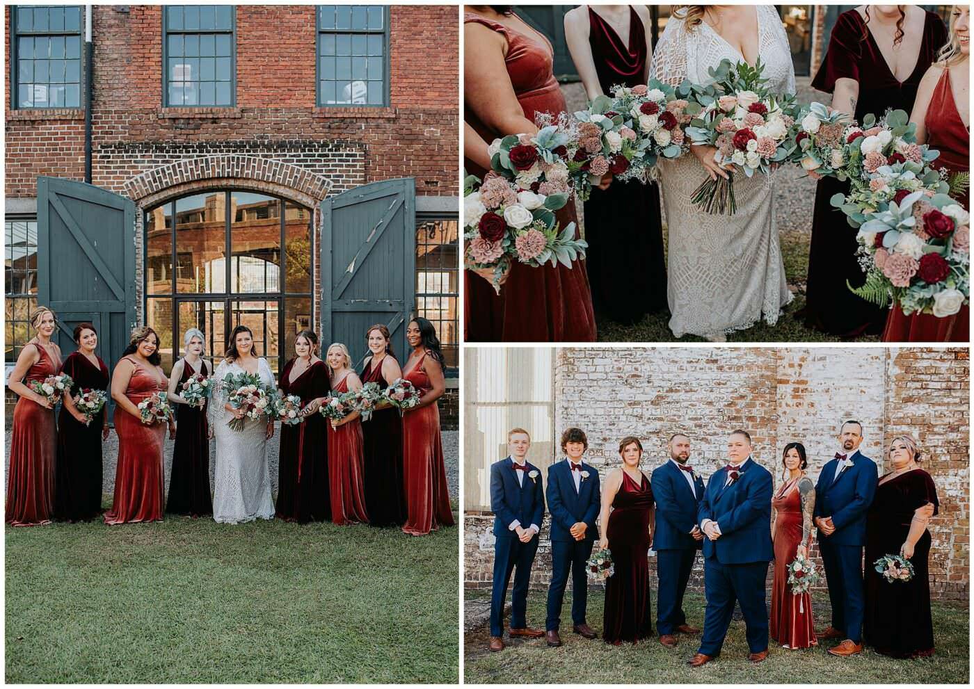 This Harry Potter-Themed Wedding at a Railroad Museum Transports Us to ...