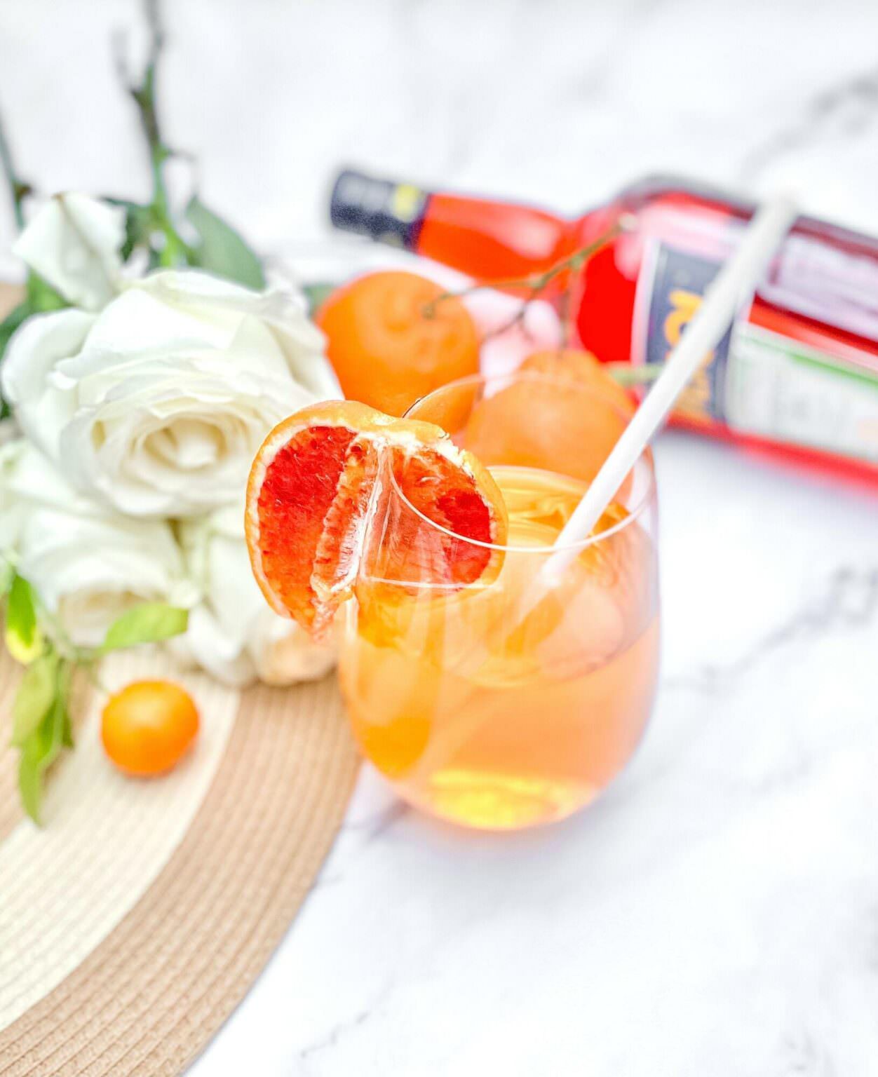 17 Spritz Cocktail Recipes for Summer Sipping - Love Inc. Mag