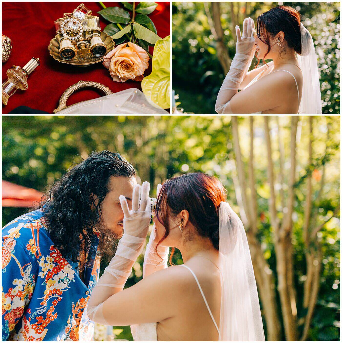 Modern-Day Romeo and Juliet Wedding Inspiration - Love Inc. Mag