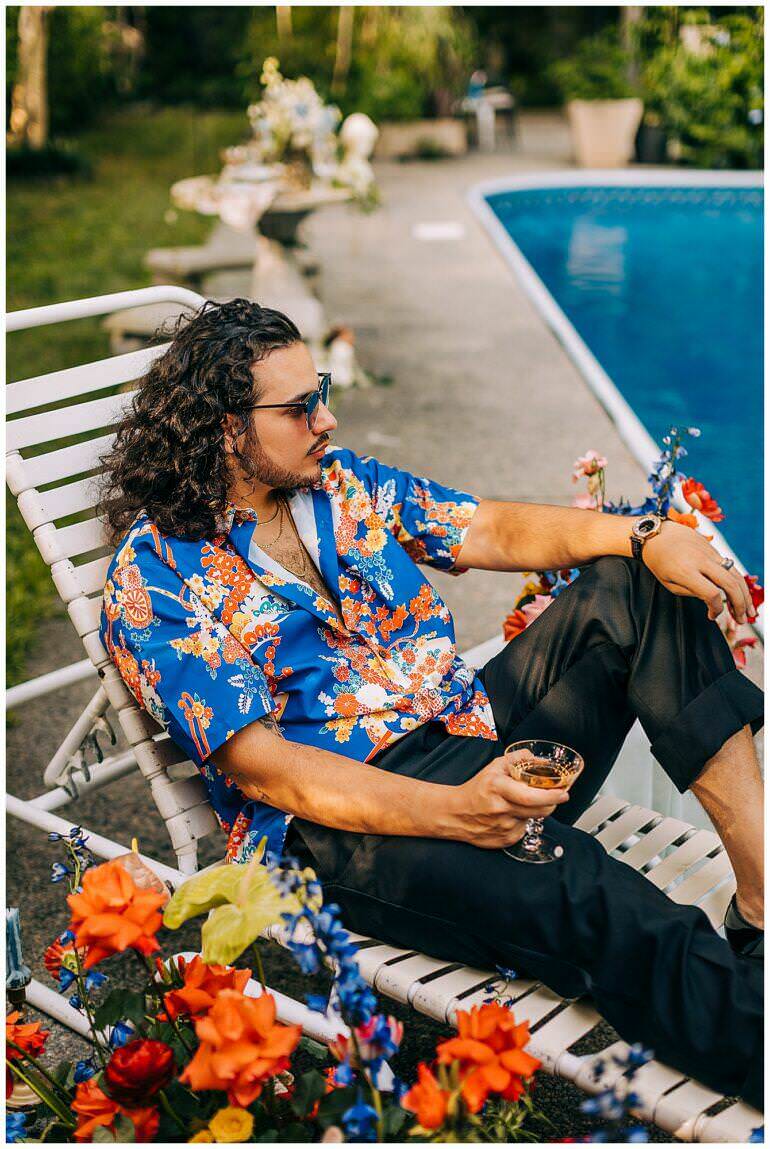 Modern-Day Romeo and Juliet Wedding Inspiration - Love Inc. Mag