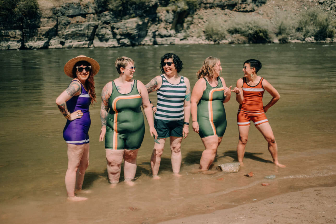 Best Gender-Affirming Swimwear Brands to Dive Into This Summer - Love ...