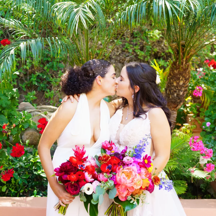 Lesbian Weddings Love Inc Mag