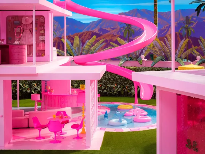 15 IRL Dreamhouse Rentals for Your Barbie Themed Bach Love Inc. Mag
