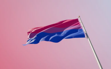 12 Bi Pride Flag Inspired Wedding Ideas - Love Inc. Mag