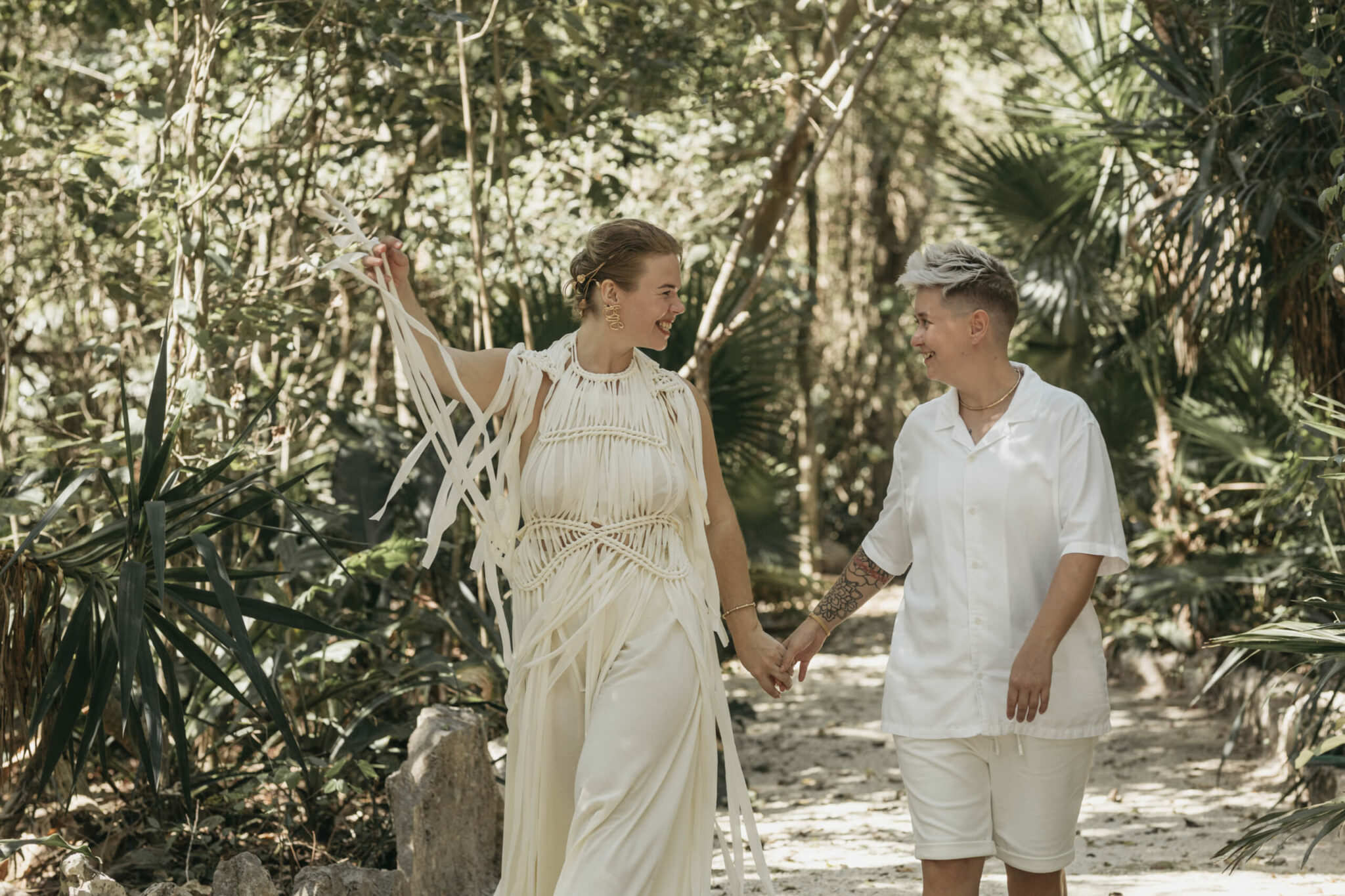 Lesbian Weddings Ideas And Inspiration Love Inc Mag