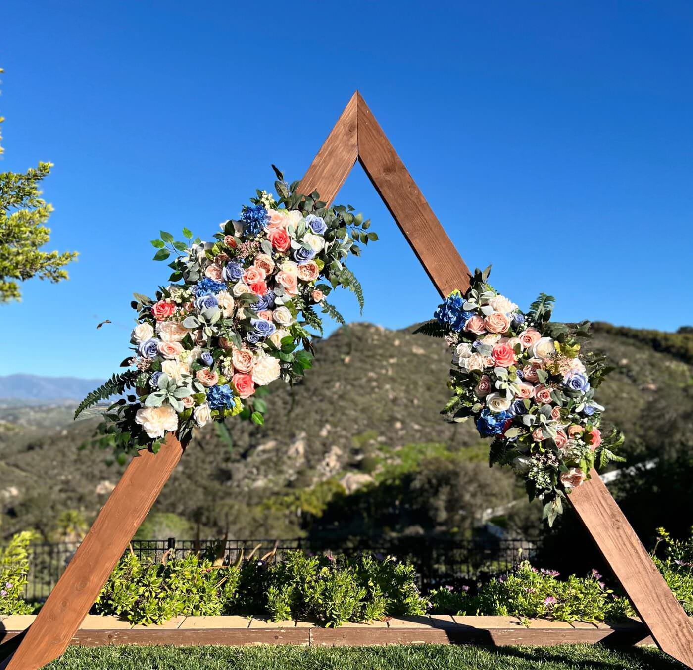 Let Your Pride Shine with These Trans Flag-Inspired Wedding Ideas ...