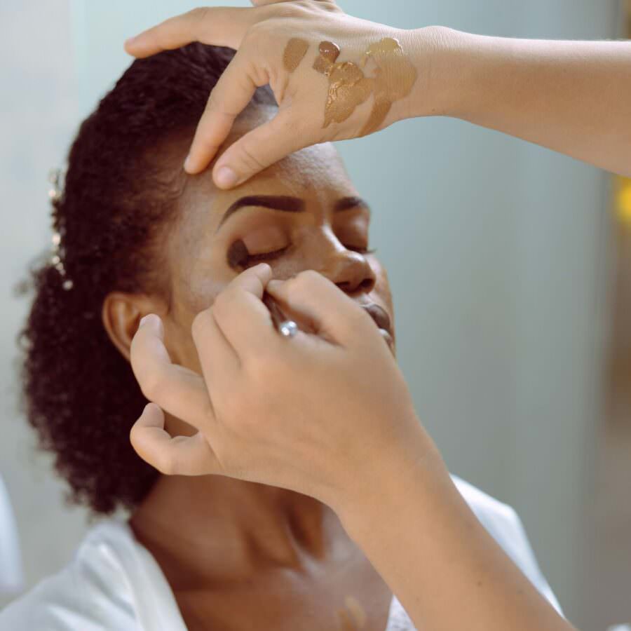 Smokey Eye Bridal Makeup Look How To Love Inc Mag