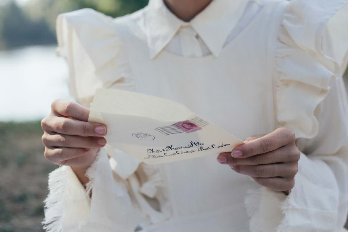 How to Calculate Postage for Wedding Invitations (Plus, Cost-Saving ...