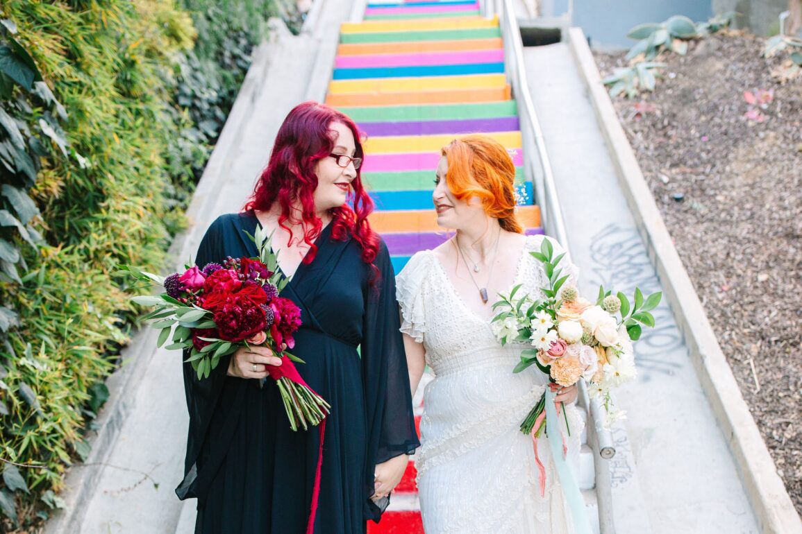 Lesbian Weddings - Ideas and Inspiration - Love Inc. Mag