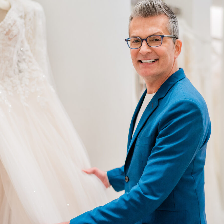 Randy Fenoli Debuts His Bridal Collection | Love Inc. Mag